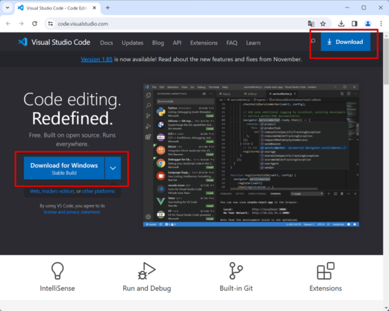 2-6. Visual Studio Code を利用した方法 | アプつ
