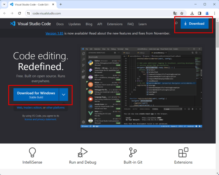 2-6. Visual Studio Code を利用した方法 | アプつ