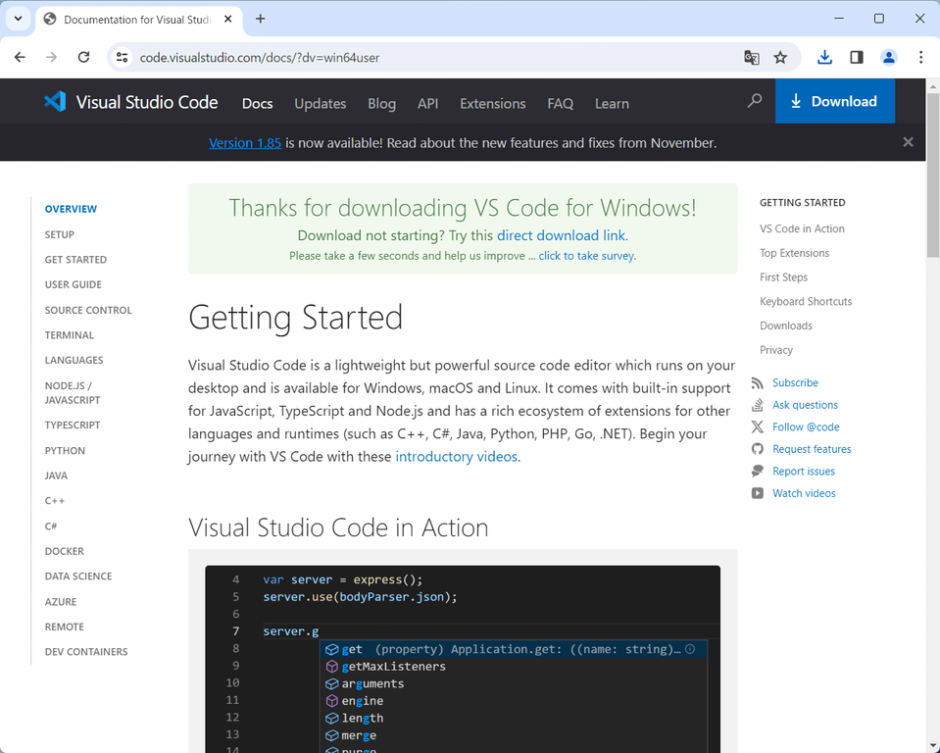 2-6. Visual Studio Code を利用した方法 | アプつ
