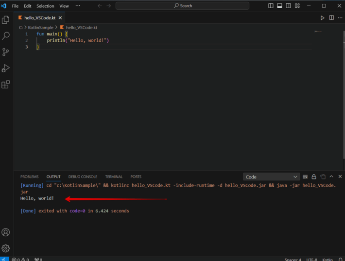 2-6. Visual Studio Code を利用した方法 | アプつ