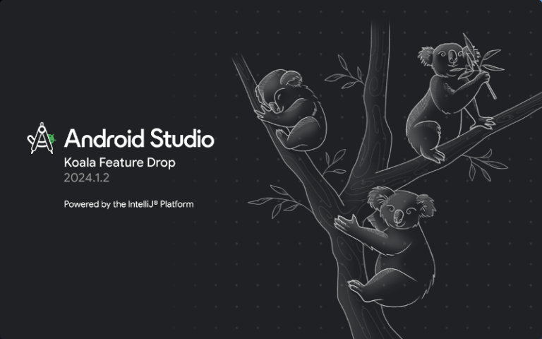 Android Studio Koala 安定板 と Android Studio Koala Feature Drop Canary版 | アプつ