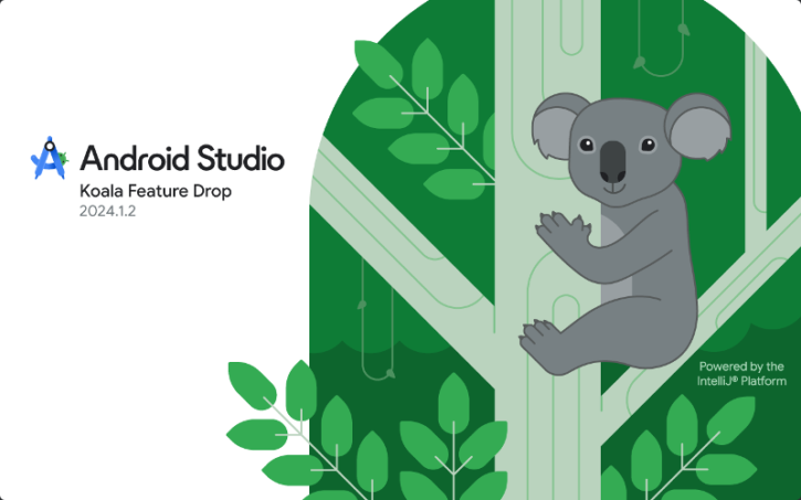 Android Studio Koala Feature Drop 安定版と Android Studio Ladybug Canary版 | アプつ