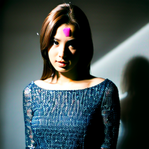 Stable Diffusion / CFG Scale による違い | アプつ