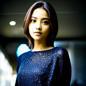 Stable Diffusion / CFG Scale による違い | アプつ