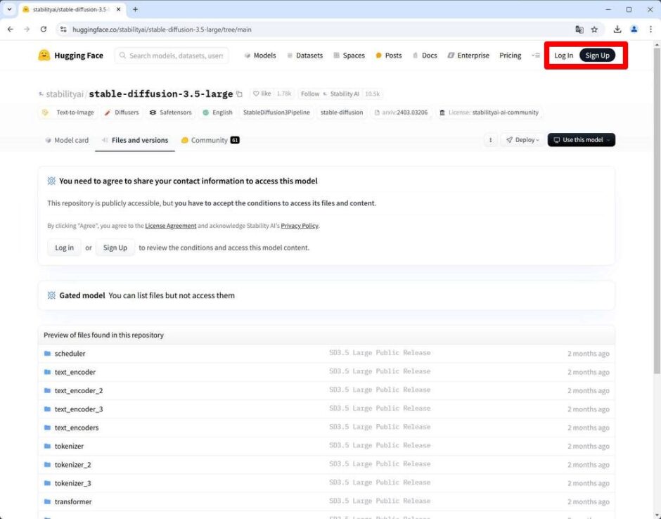 [画像生成AI] Stable Diffusion 3.5 を使ってみる (Stability Matrix + ComfyUI / 2025 ...
