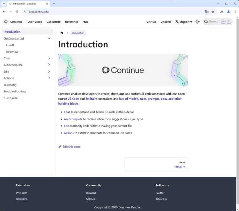VS Code を Ollama の GUI として使う (2025年3月) | アプつ