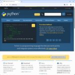 2-1. Python (公式実装、CPython) のインストール | アプつ