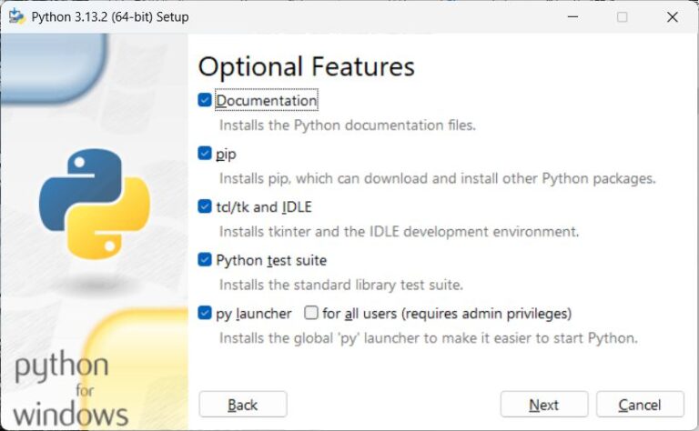 2-1. Python (公式実装、CPython) のインストール | アプつ