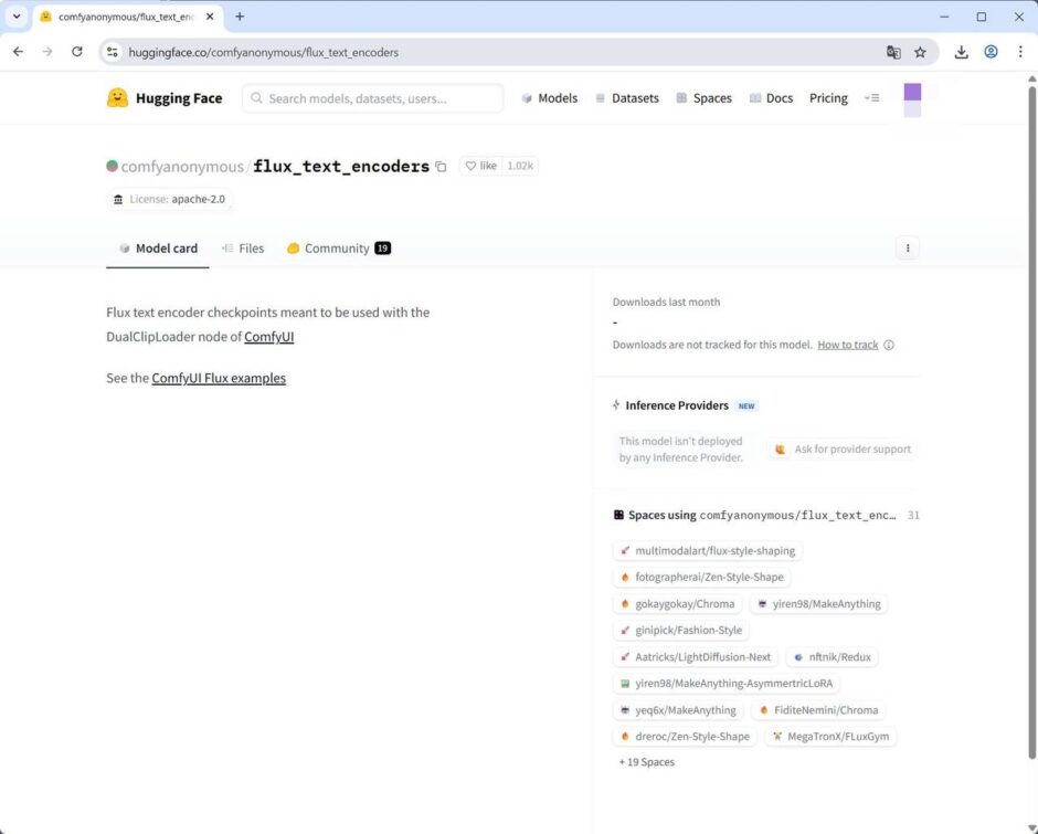 [画像生成 AI] Flux.1 を使ってみる (Stability Matrix + ComfyUI / 2025年6月) | アプつ