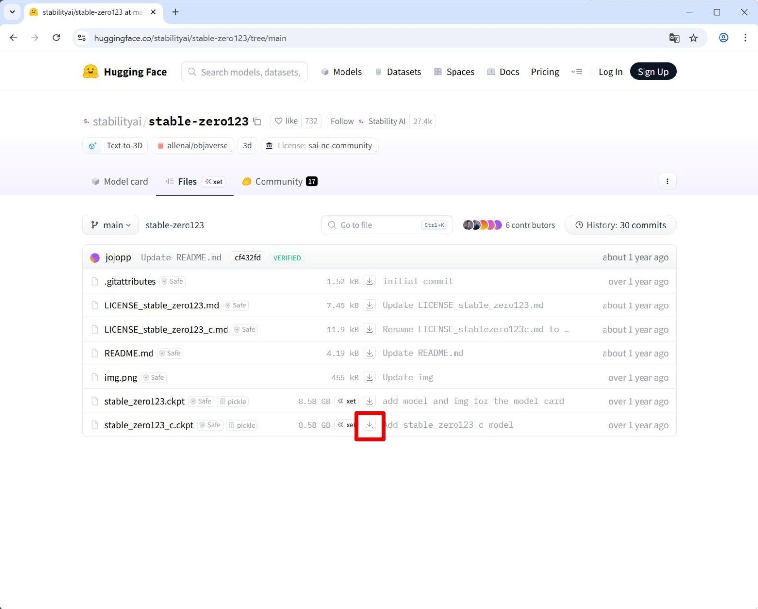 [画像→3D 生成AI] Stable Zero123 を使ってみる (Stability Matrix + ComfyUI / 2025年7 ...